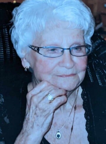 Thérèse Beaudet Dolbec | Avis de décès | Publideces.com