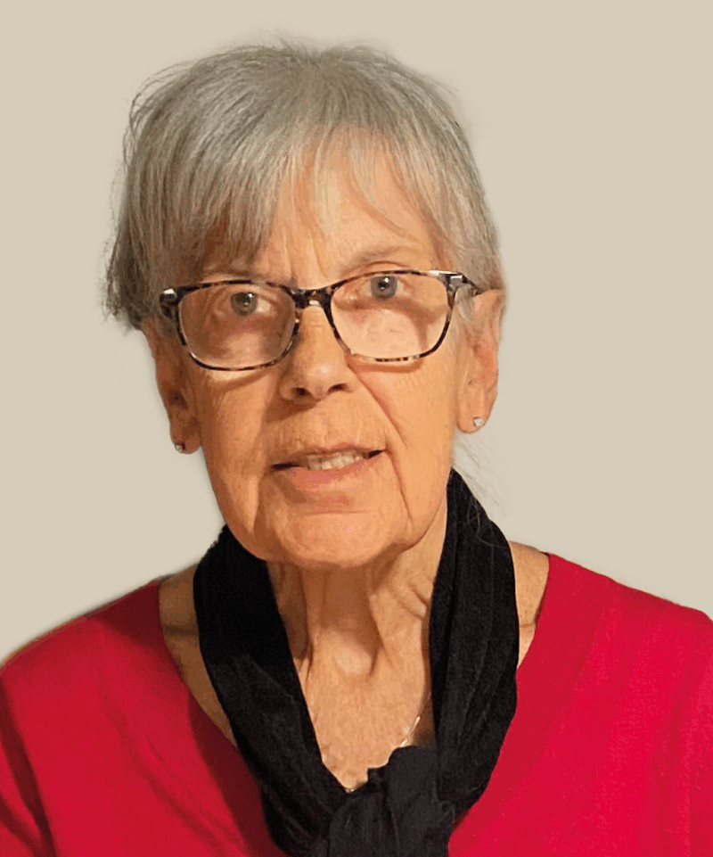 Avis de décès | Nicole Charron Legault